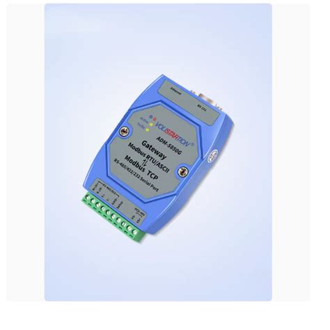 Industrial Modbus Gateway Modbus Rtu Ascii To Modbus Adm 5850g Buy Adm 5850g Ascii Art