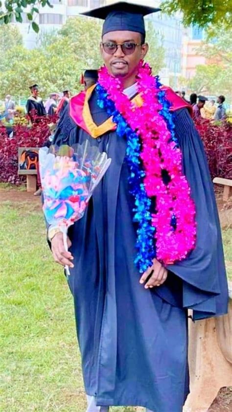 Bashir Ahmed Abshir On Linkedin Congratulations To All Comrades Who