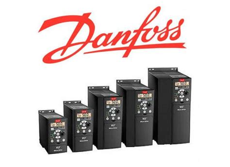 Преобразователь частоты Danfoss VLT Micro Drive FС 51 (0,37) кВт ...