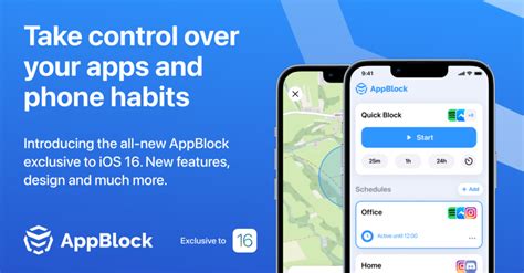 The All New Appblock Is Here Take Control Over Your Apps And Take Back Your Free Time