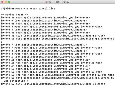 Xcode Simulator App Advanced Kodeco