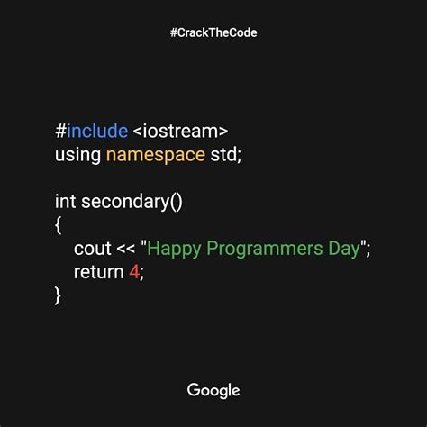 Social Samosa On Linkedin Creativespot Programmersday Crackthecode