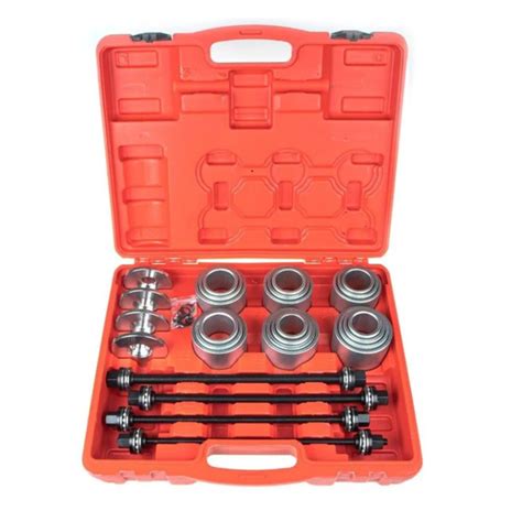 Набор для демонтажа втулок сайлентблоков и подшипников 28пр Flyword купить с доставкой по
