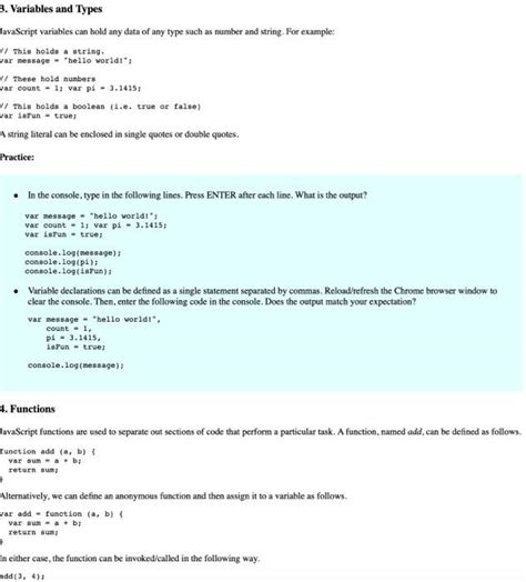 solved 1 directly entering code in chrome javascript