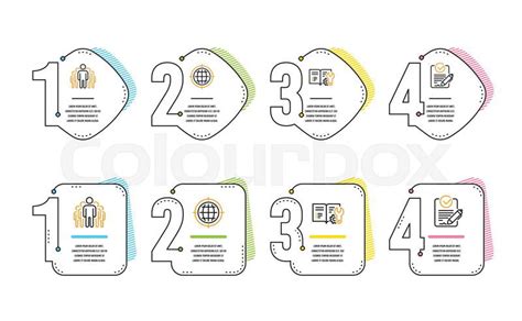 Seo Internet Group And Engineering Documentation Icons Simp Colourbox