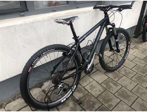 Mountainbike Cube Klein