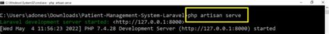 Patient Management System Project In Laravel With Source Code