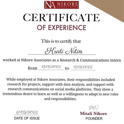 I Am Thrilled To Announce That I Have Successfully Completed My