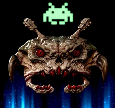 real life space invaders aliens jumi