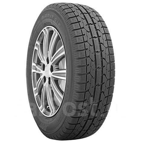 Toyo Observe Garit Giz 215 55 R17 17 4 шт 215 мм 55 радиальный зимние без шипов до 5