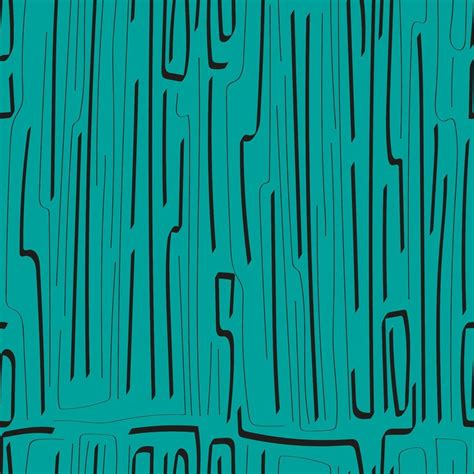 Abstract Vector Seamless Pattern With Linear Shapes Vector Art At Vecteezy