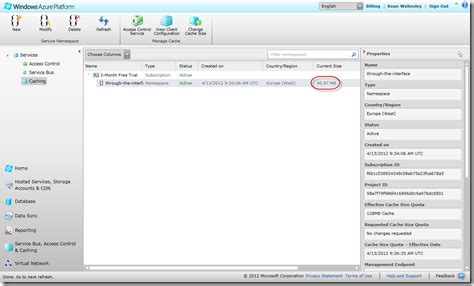 Using Windows Azure Caching With Our ASP NET Web API Project Through The Interface
