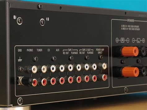 Technics Su V470 Integrated Amplifier Audiobaza Technics Su V470 Integrated Amplifier Audiobaza