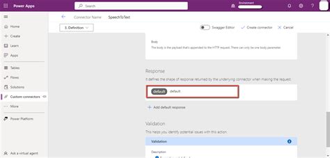 Elevating Powerapps By Using The Speech To Text Capabilities Of Openai