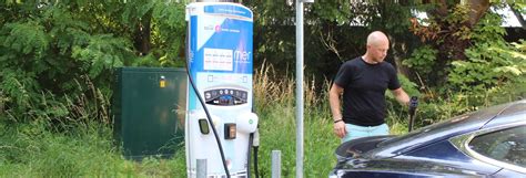 Devising An Ev Charging Strategy For Local Authorities