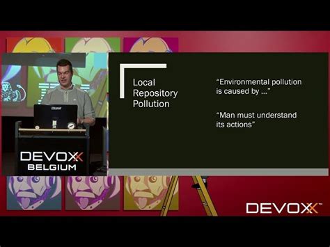 devoxx talk broken buildtools and bad behaviors the maven story from