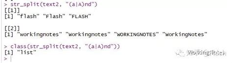 Randpython Data Science系列数据处理7 字符串函数基于r三 知乎