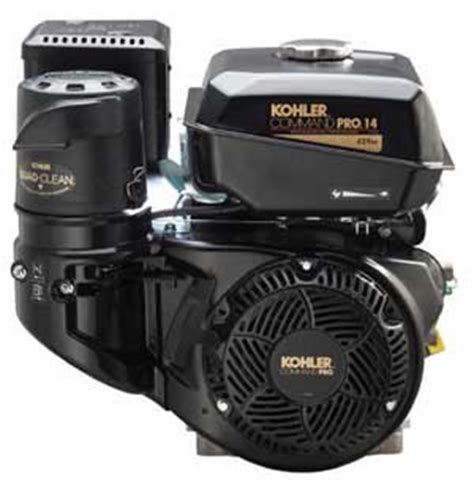 Kohler PA-CH440-3031 Command Pro Ch440 14 Hp Horizontal Engine ...