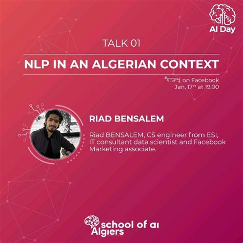 Abdelkader L On Linkedin Nlp Ai Deeplearning Neverstoplearning