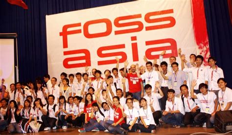 Fossasia Asias Open Technology Organization Developing Open Source Software Open Hardware
