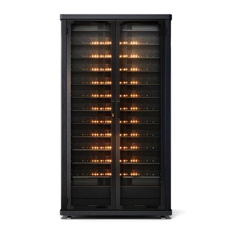 Premium Photo Server Rack With Lights AI Generative