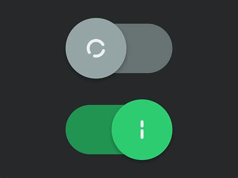 toggle switch designs themes templates and downloadable graphic