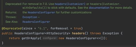 Spring Boot 3 x Security 6 x 기본 설정 및 변화