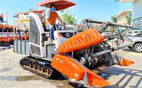Kubota Combine Harvester For Sale Ghanadeal Classified Ads Trader
