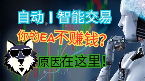 自动交易系统 总是在亏损？ 原因在这里：ea与algo交易揭秘 揭秘交易背后的黑暗秘密！他们不希望你知道的事！ 掌握算法交易