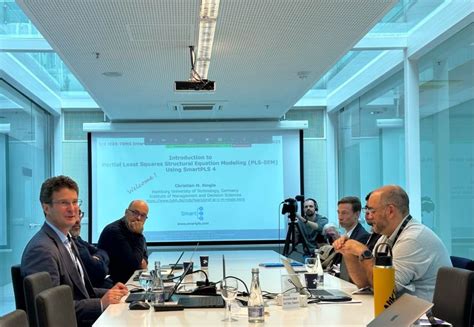 Christian M Ringle On Linkedin Ieee Technology Entrepreneurship