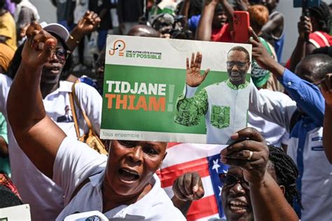 Côte Divoire Le Principal Parti Dopposition Peine à Mobiliser Après