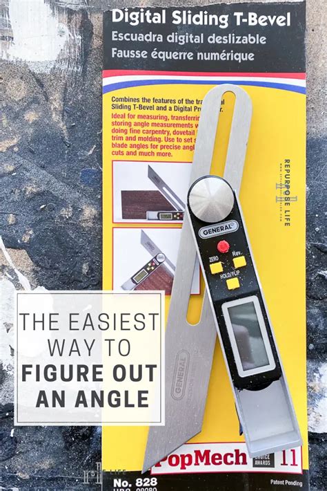 The Easiest Way To Figure Out An Angle Design To Build