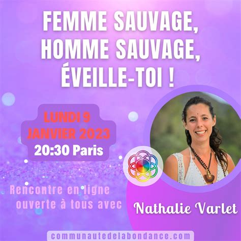 Rencontre Nathalie Varlet 012023