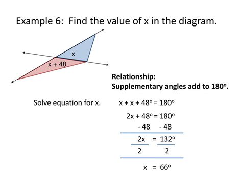 PPT Using Angle Relationships To Solve Problems PowerPoint Presentation ID 4115814