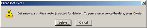 Excel XP Working With Multiple Worksheets