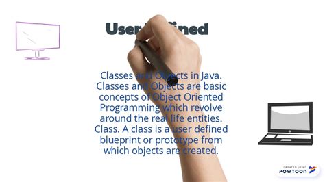 Predefined Class Vs User Defined Class Youtube