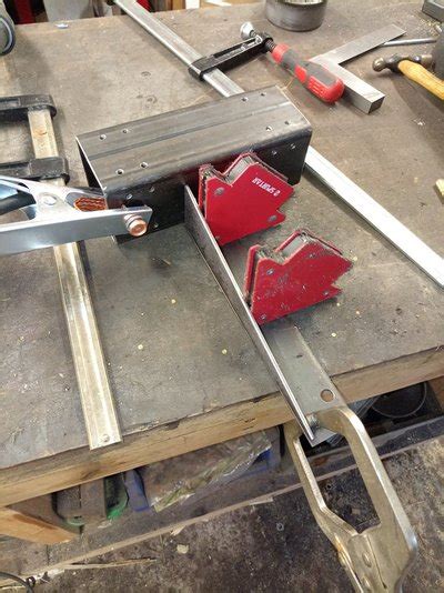 JD S Garage DIY CNC Plasma Table Build MIG Welding Forum