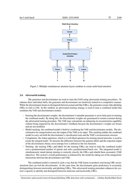 Generative Adversarial Network Based Phishing Url Detection With