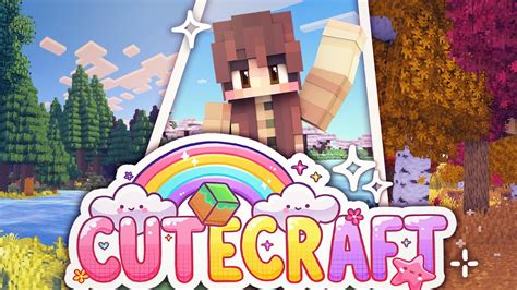 Ahoj Světe Ep 1 🌸cutecraft🌸 Youtube