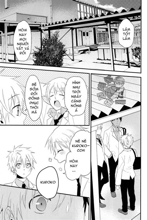 Knb Kuroko Doujinshi