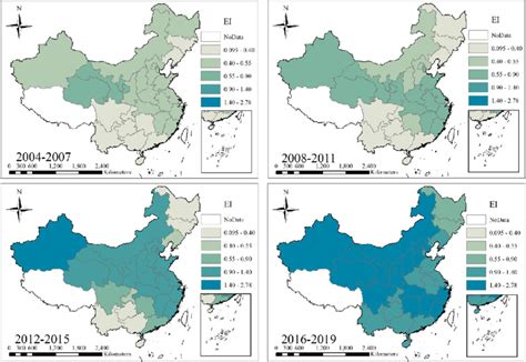Regression Coefficients Of Energy Intensity Ei For Each Phase Download Scientific Diagram