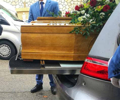 Repatriación De Cadáveres Marin Funeral Home
