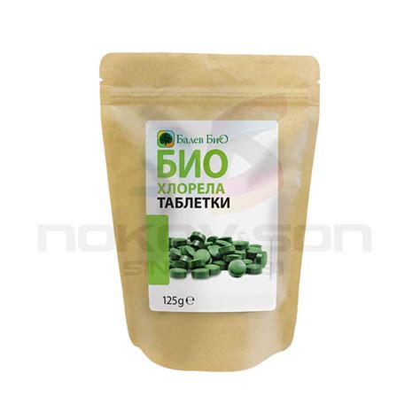 био добавка Балев био Био Хлорела,500мг - онлайн магазин за алкохол ...