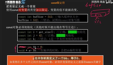 C基础 2 Const Auto Auto Decltype Vxiaohuanv 博客园
