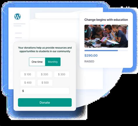 Donation & Fundraising forms for WordPress | WP Full Pay