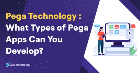 Pega Technology What Types Of Pega Apps Can You Develop Supersourcing