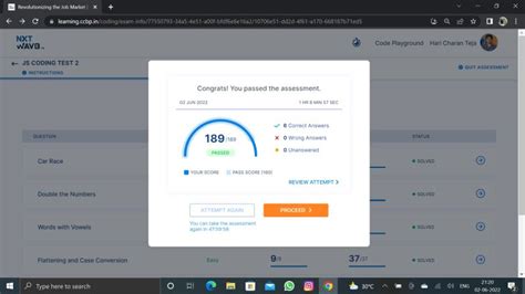 Hari Charan Teja Punna On Linkedin Day61 100daysofcodechallenge Coding Nxtwave Ccbp