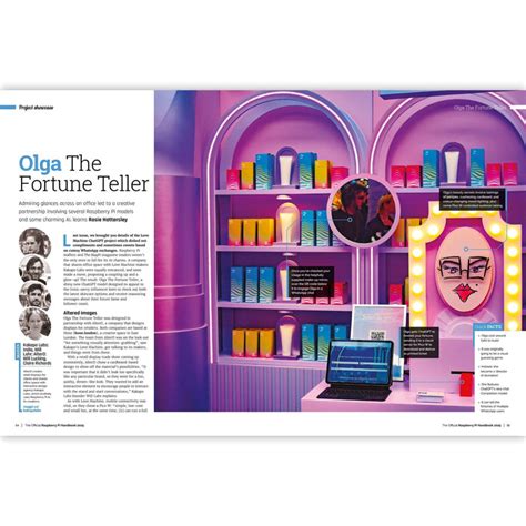 The Official Raspberry Pi Handbook 2025 The Pi Hut