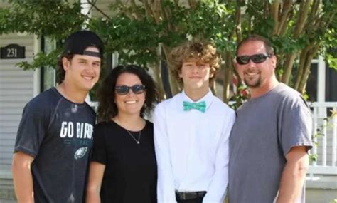 Nj Man Killed By Teens Punch Was Popular Youth Hockey Coach Loving Dad Cherry Hill Daily Voice