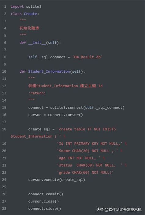 文件存儲?輕量級資料庫應用——python Sqlite 模塊詳解 每日頭條 文件存儲?輕量級資料庫應用——python Sqlite 模塊詳解 每日頭條